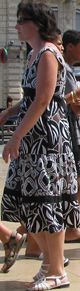 Photos of What the French are Wearing - Summer 2009 - Paris Escapes