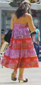 Photos of What the French are Wearing - Summer 2009 - Paris Escapes